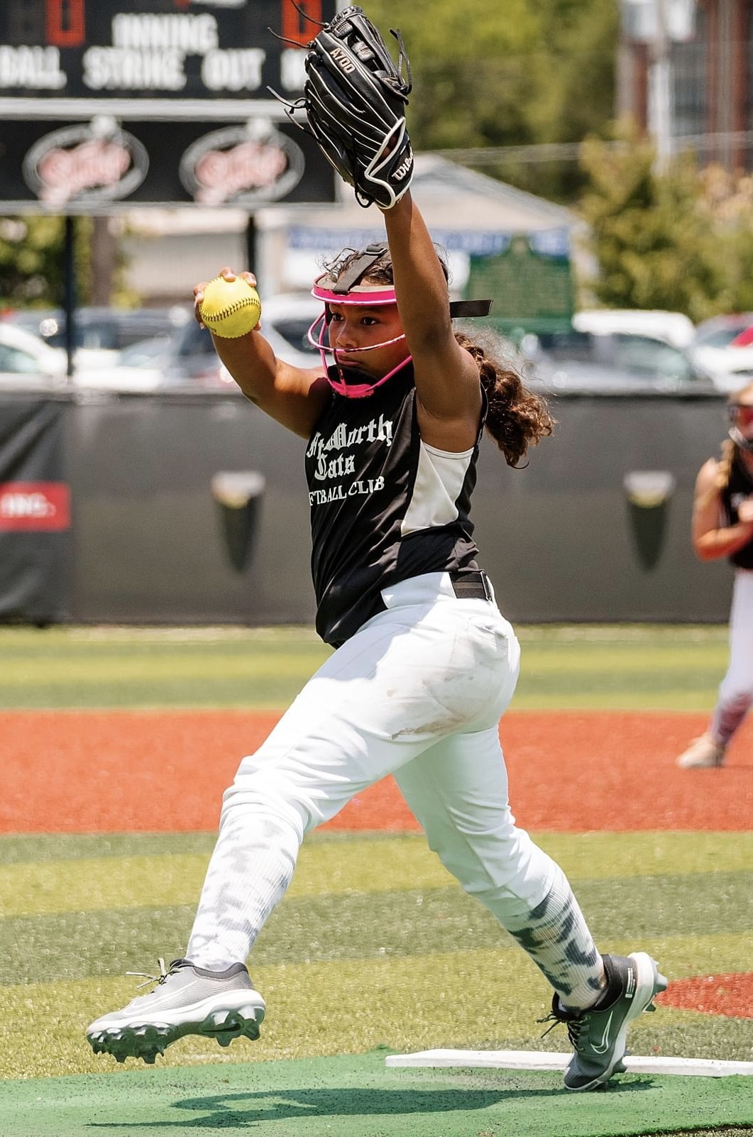 National Championship Sports | Fastpitch | Amaya Foster