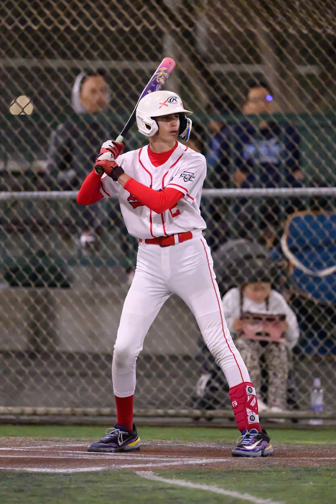 National Championship Sports | Baseball | Luke Millwee