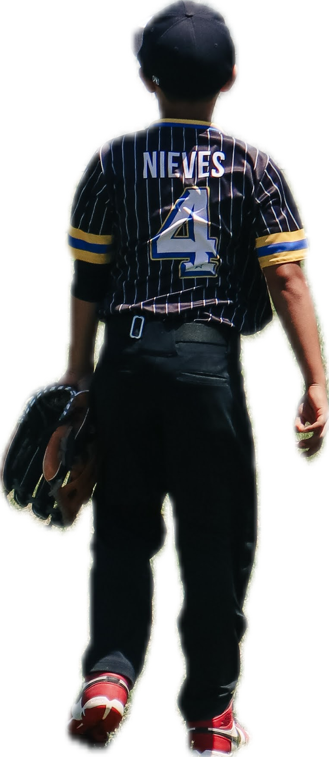 National Championship Sports | Baseball | Jonah Nieves