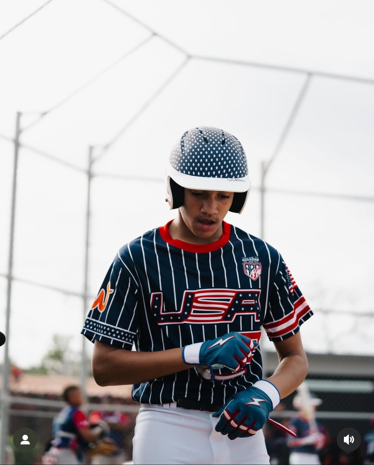 National Championship Sports | Baseball | Ayden Johnson