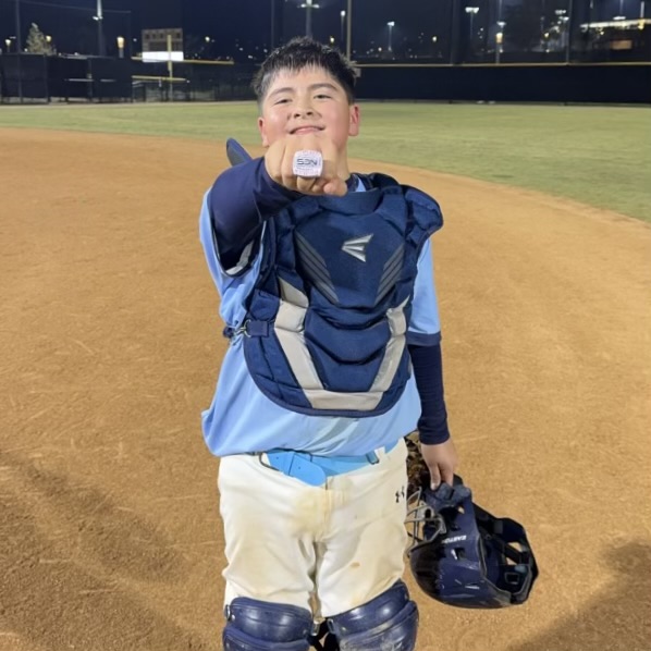 National Championship Sports | Baseball | Jonathan Hall