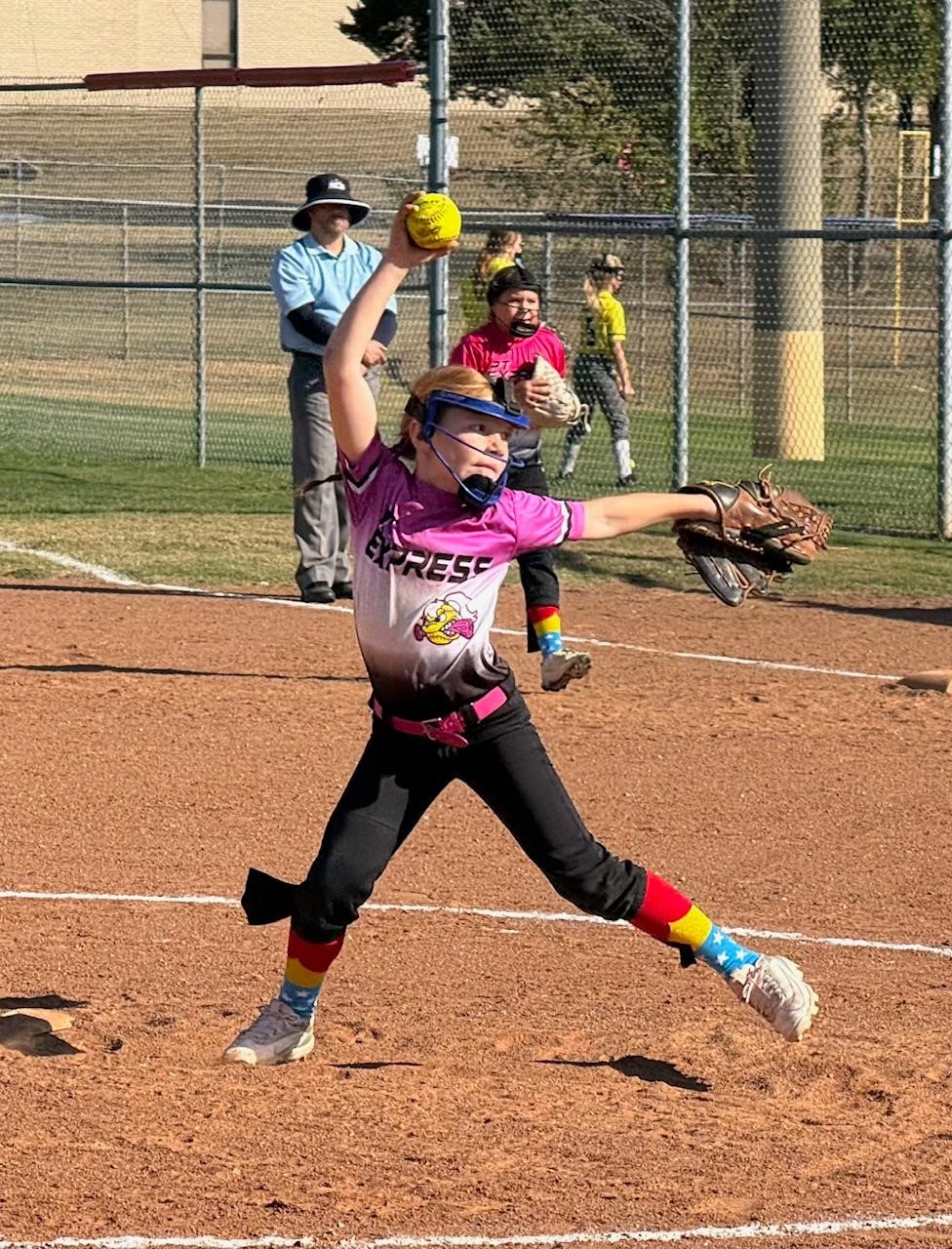 National Championship Sports | Fastpitch | Morgan Jones