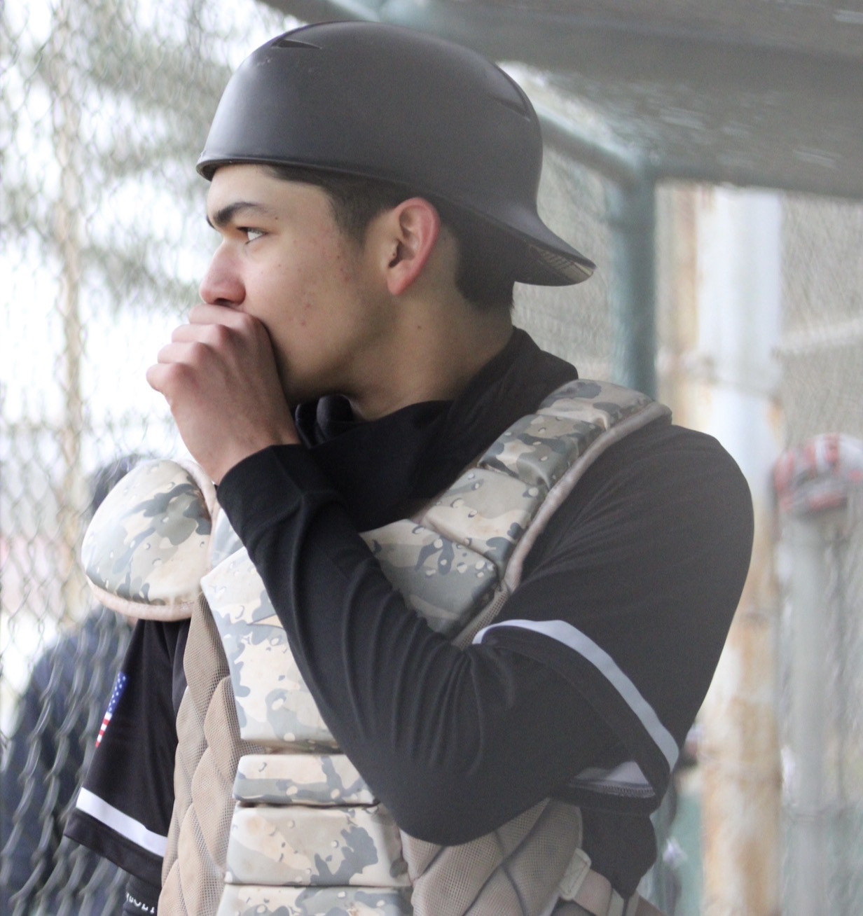 National Championship Sports | Baseball | Brock Morris