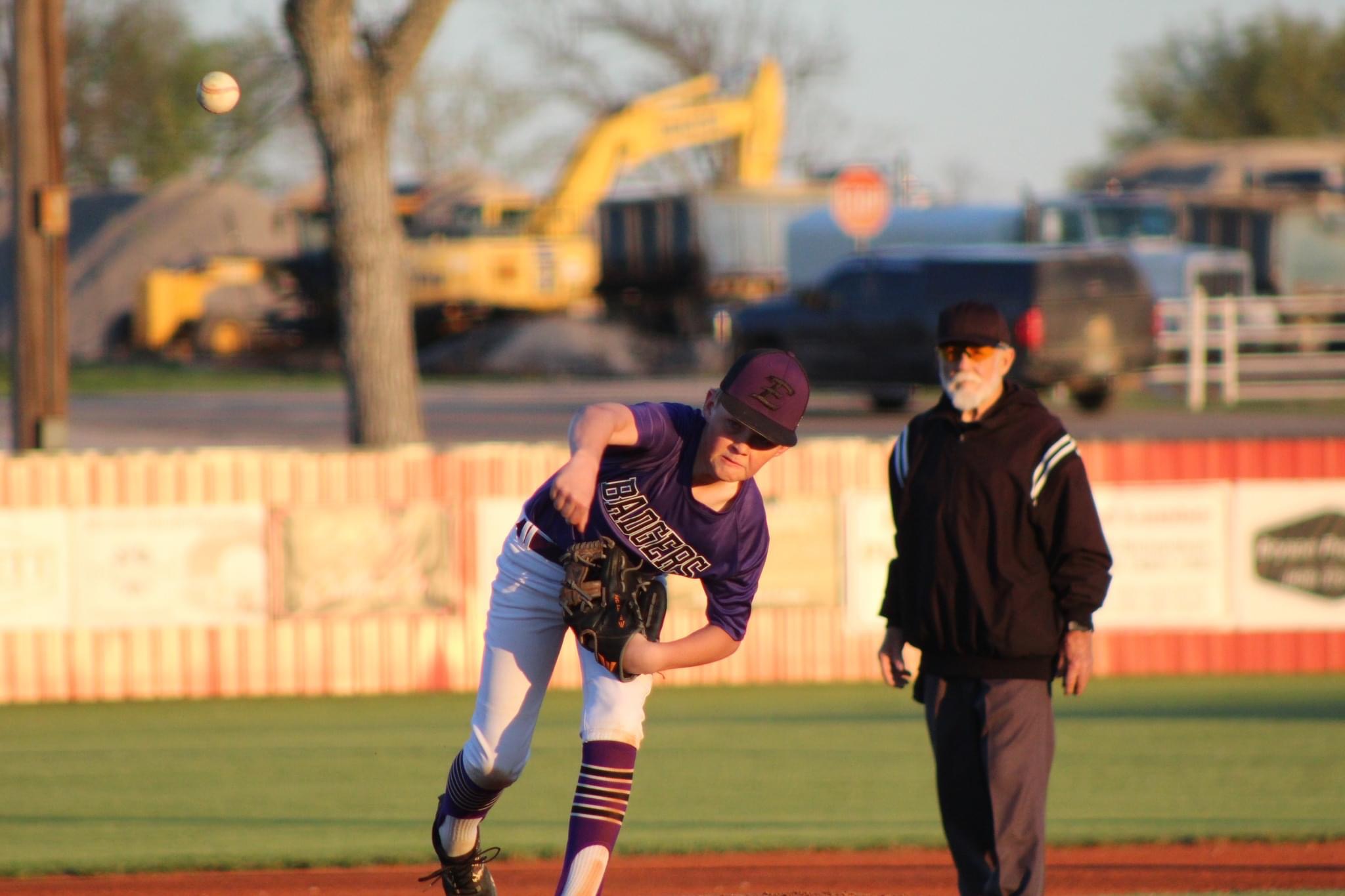 National Championship Sports | Baseball | Ricky Foster