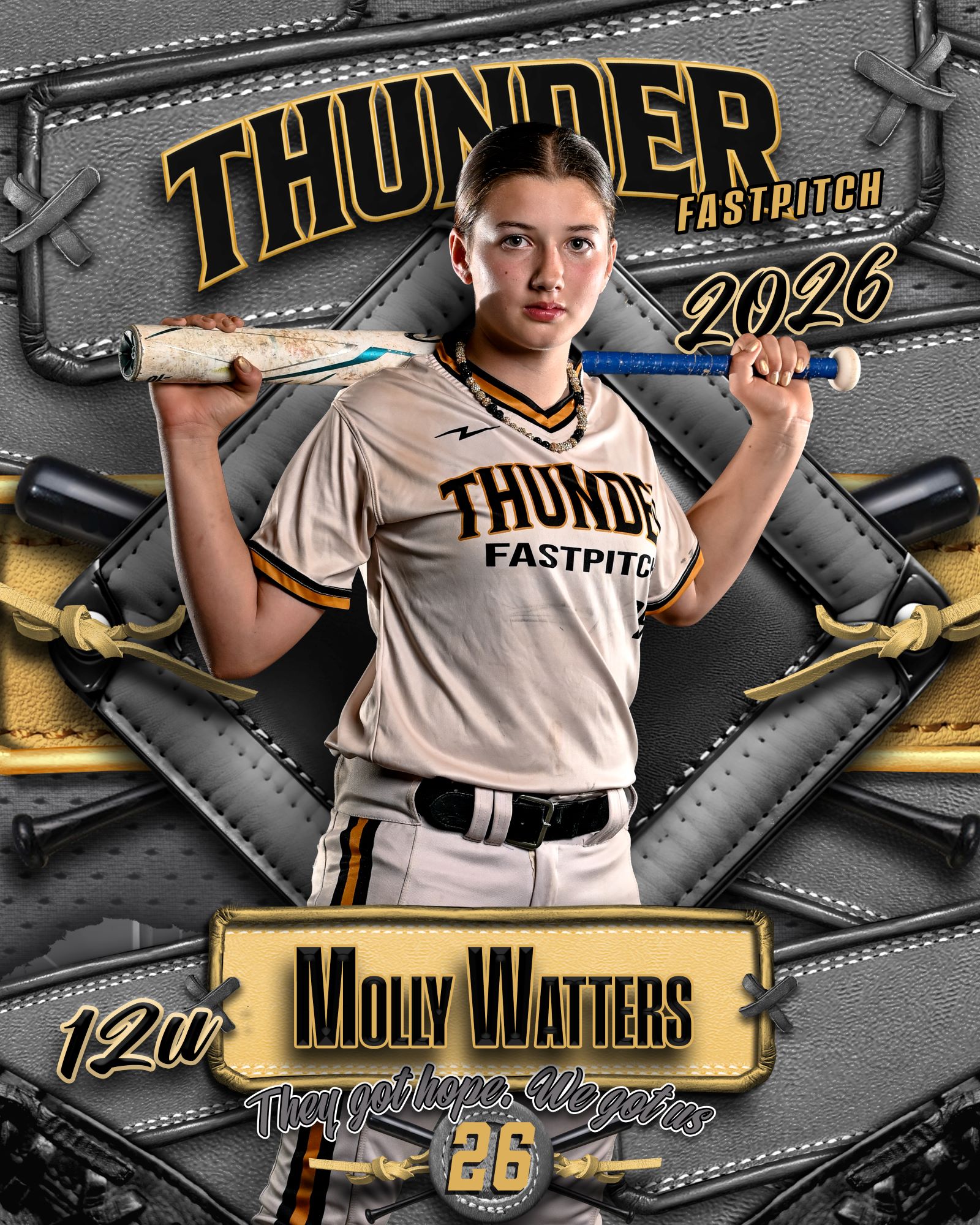 National Championship Sports | Fastpitch | Molly Watters