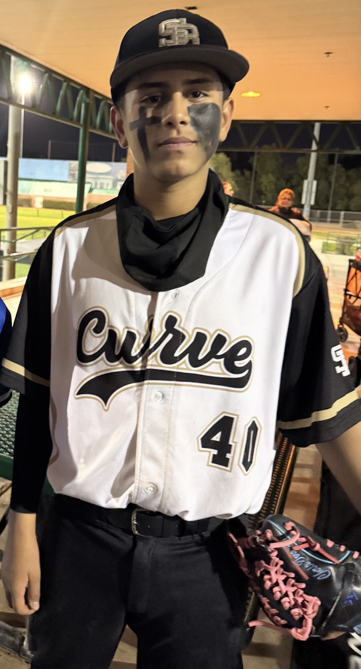 National Championship Sports | Baseball | Christopher Torres