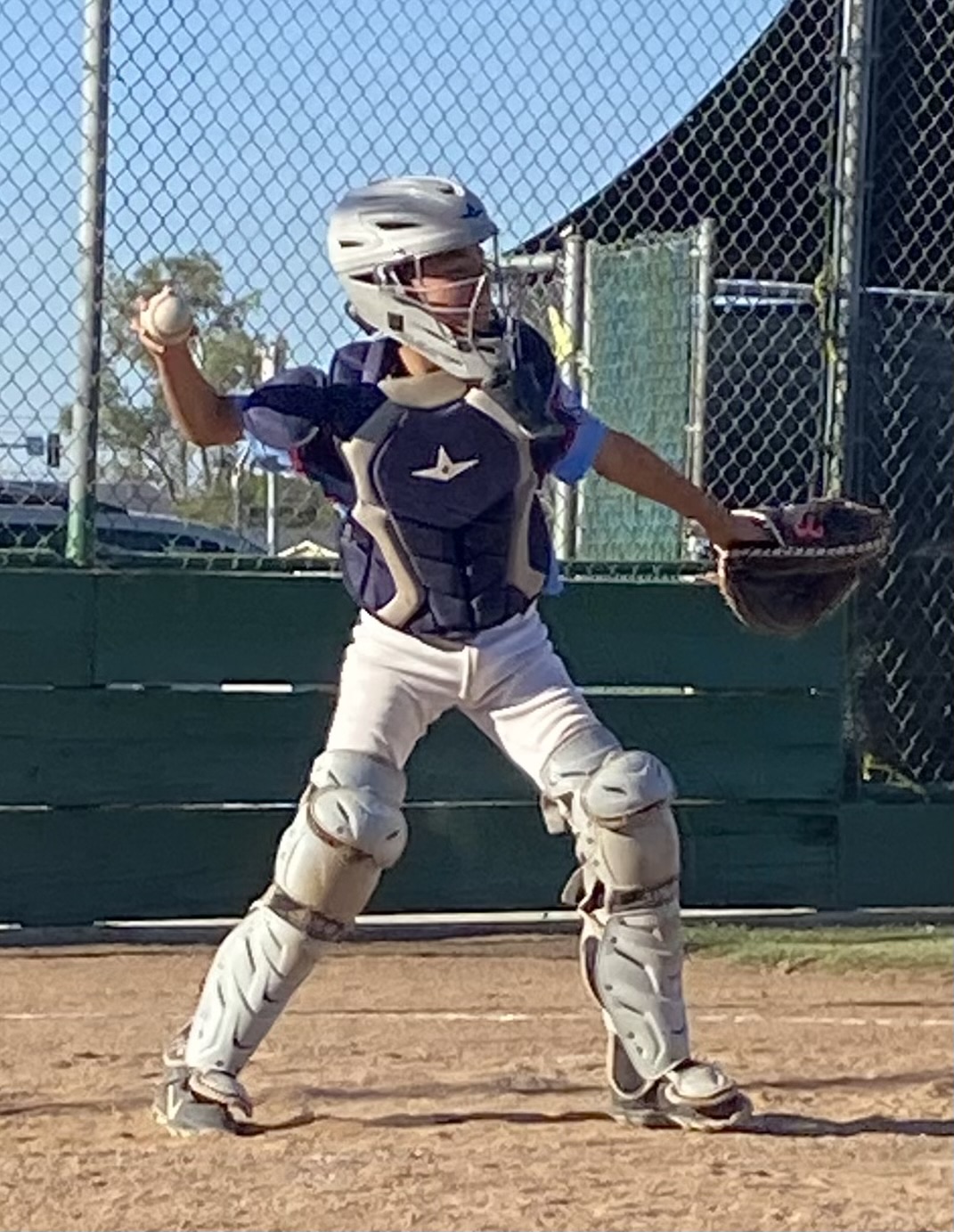 National Championship Sports | Baseball | Miles Sussman