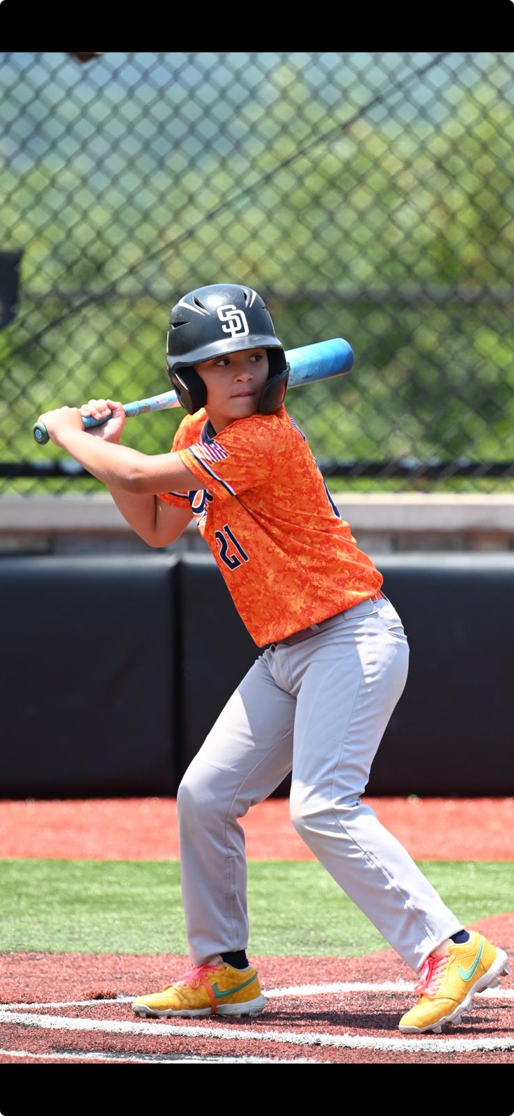 National Championship Sports | Baseball | Albert Cordero