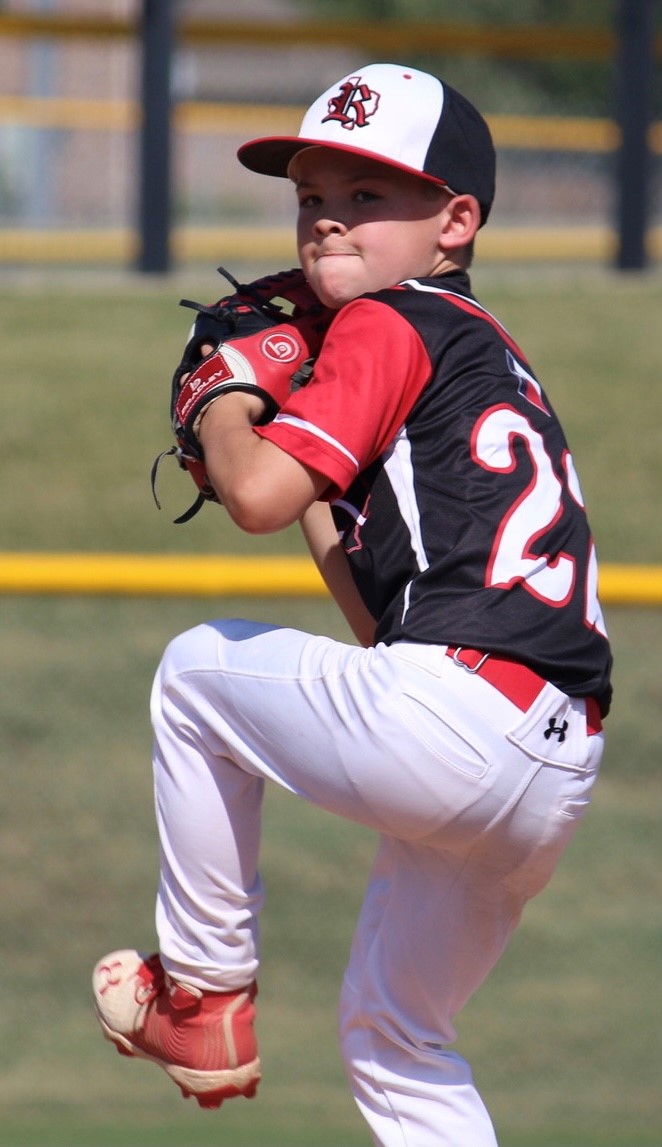 National Championship Sports | Baseball | Maddox Vanderroest