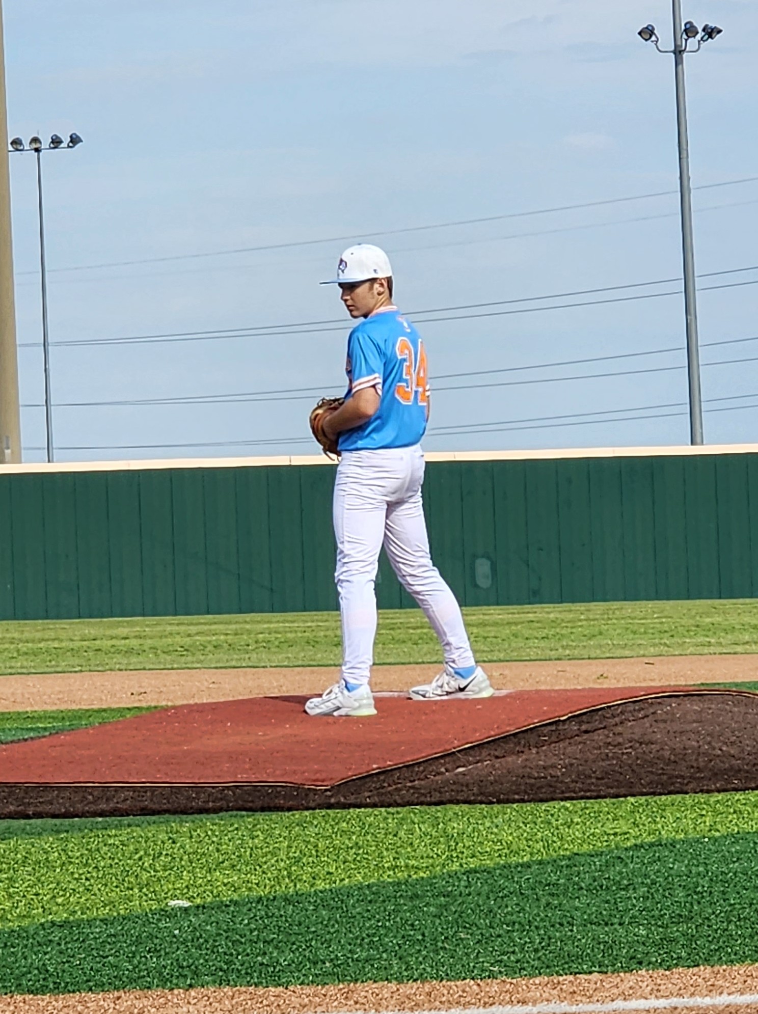 National Championship Sports | Baseball | Steven Creel