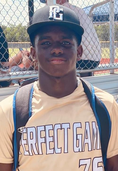 National Championship Sports | Baseball | Mason Berry