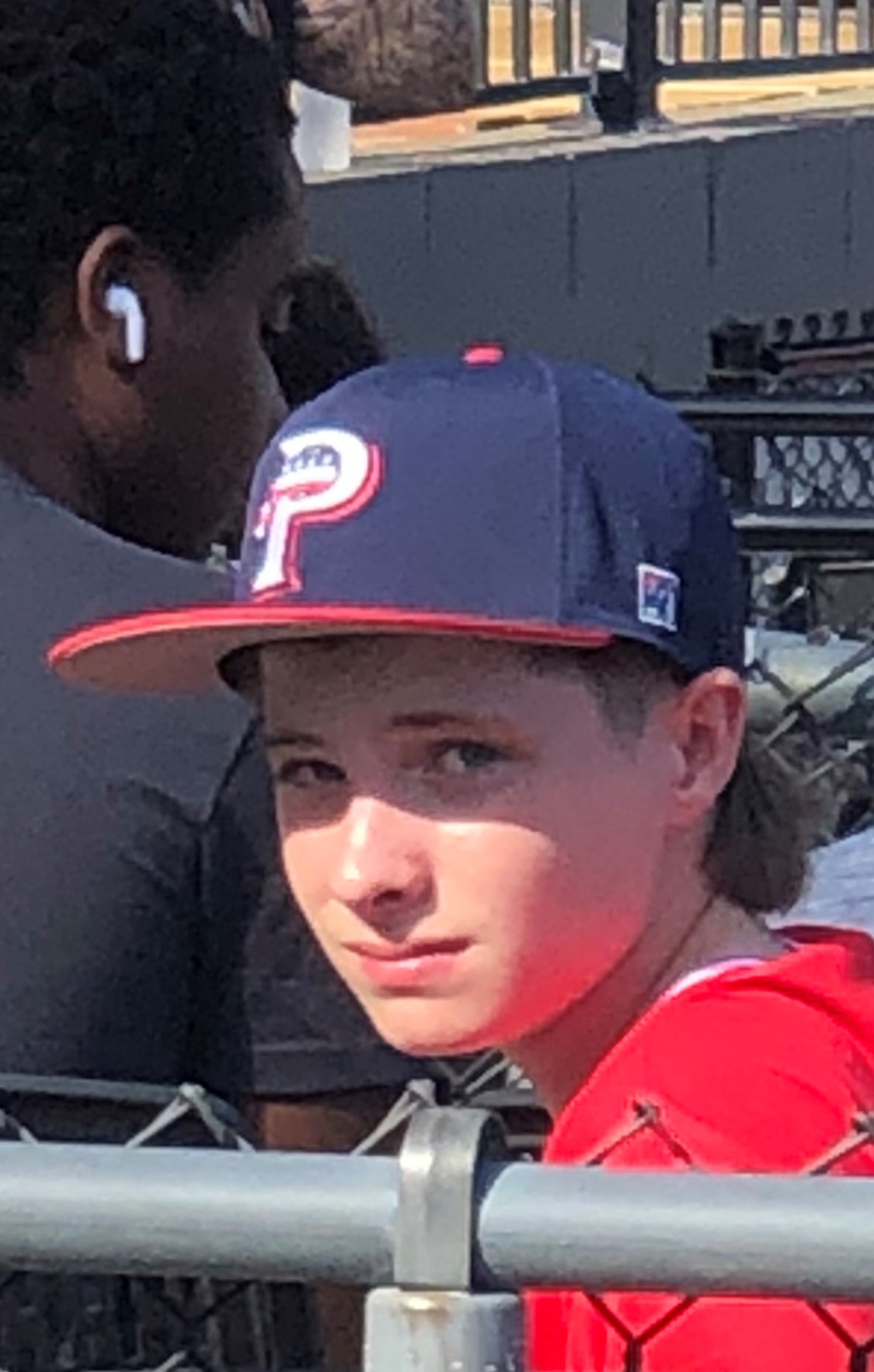 National Championship Sports | Baseball | Caleb Bransom