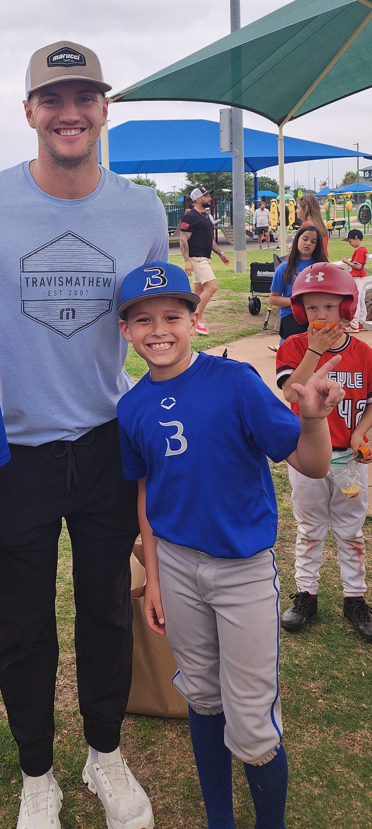National Championship Sports | Baseball | Gabe Silva