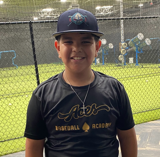 National Championship Sports | Baseball | Gabriel Arizola Jr.
