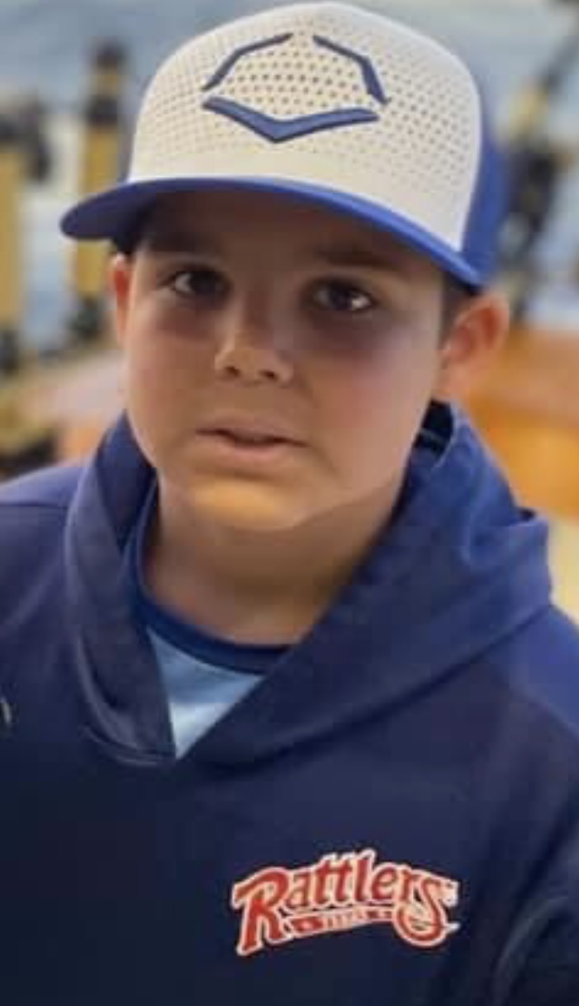 National Championship Sports | Baseball | Conner Sanders