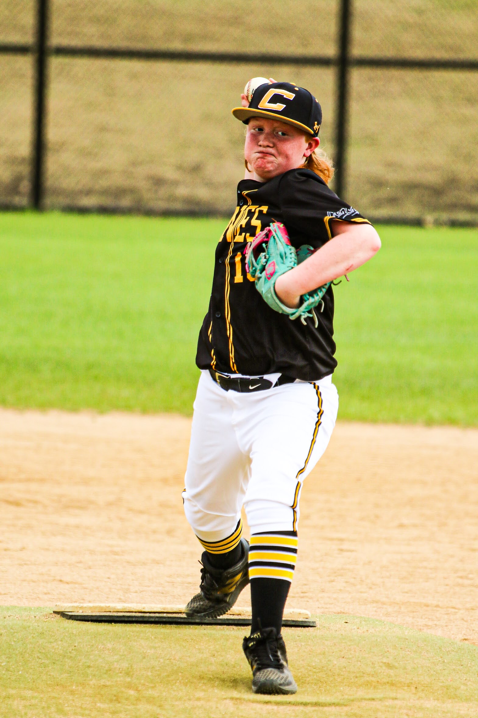 National Championship Sports | Baseball | Luke Oldfield