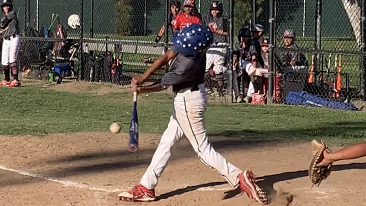 National Championship Sports | Baseball | Marc James