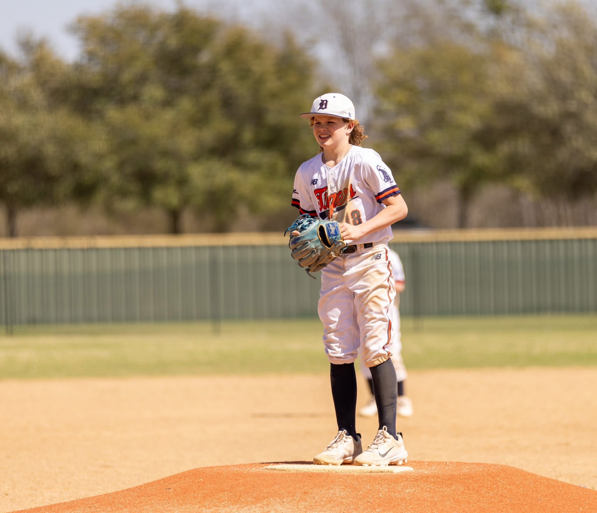 National Championship Sports | Baseball | Garrett New