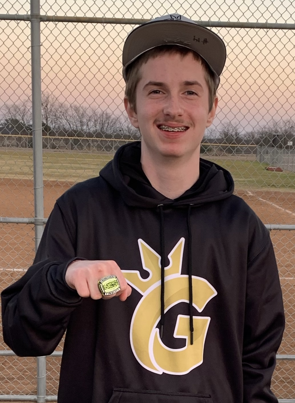 National Championship Sports | Baseball | Scotty(Jonesy) Jones