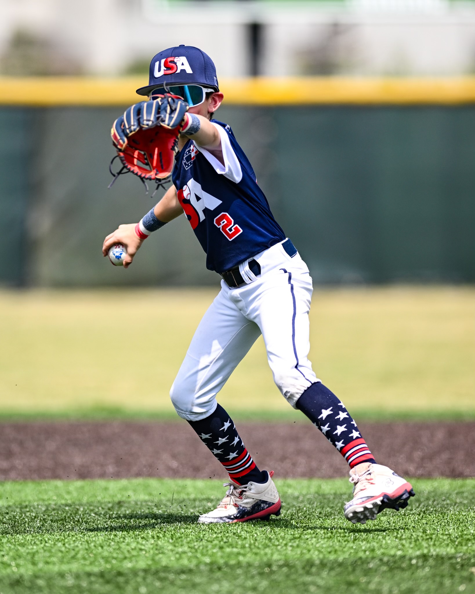 National Championship Sports | Baseball | Preston Bailey