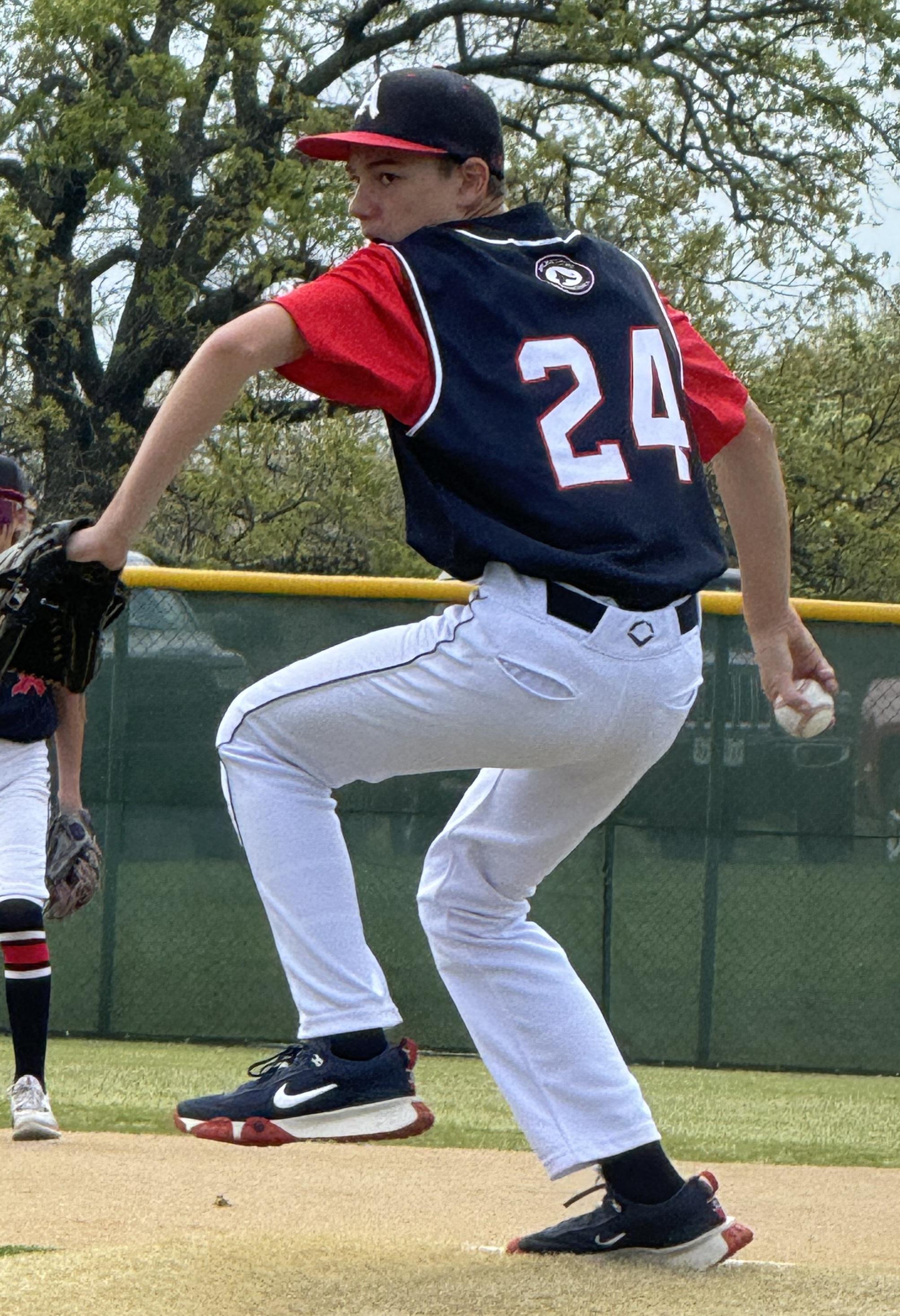 National Championship Sports | Baseball | Christian Easter