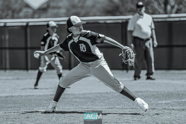 National Championship Sports | Baseball | Nathan Bocanegra
