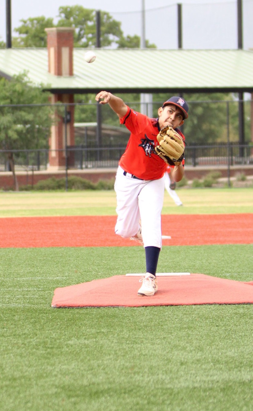 National Championship Sports | Baseball | Brennan Castro