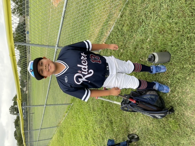 National Championship Sports | Baseball | Noah Cisneros