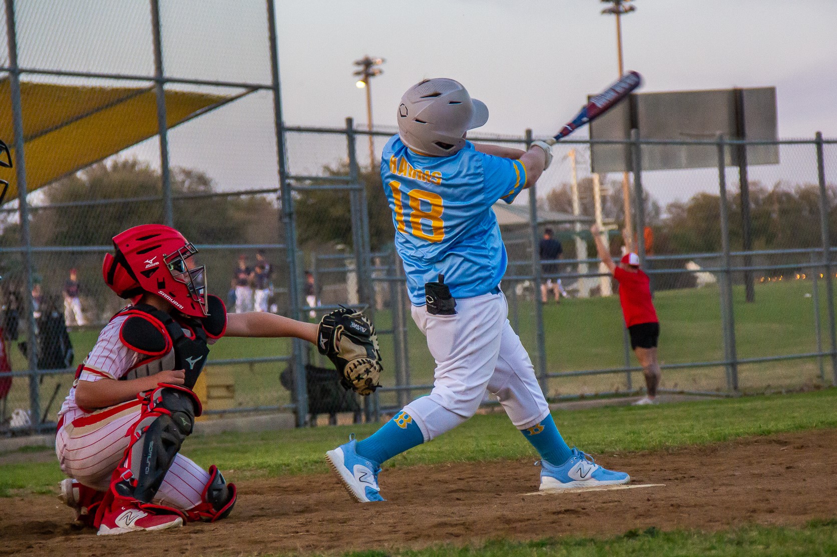 National Championship Sports | Baseball | Jude Harris