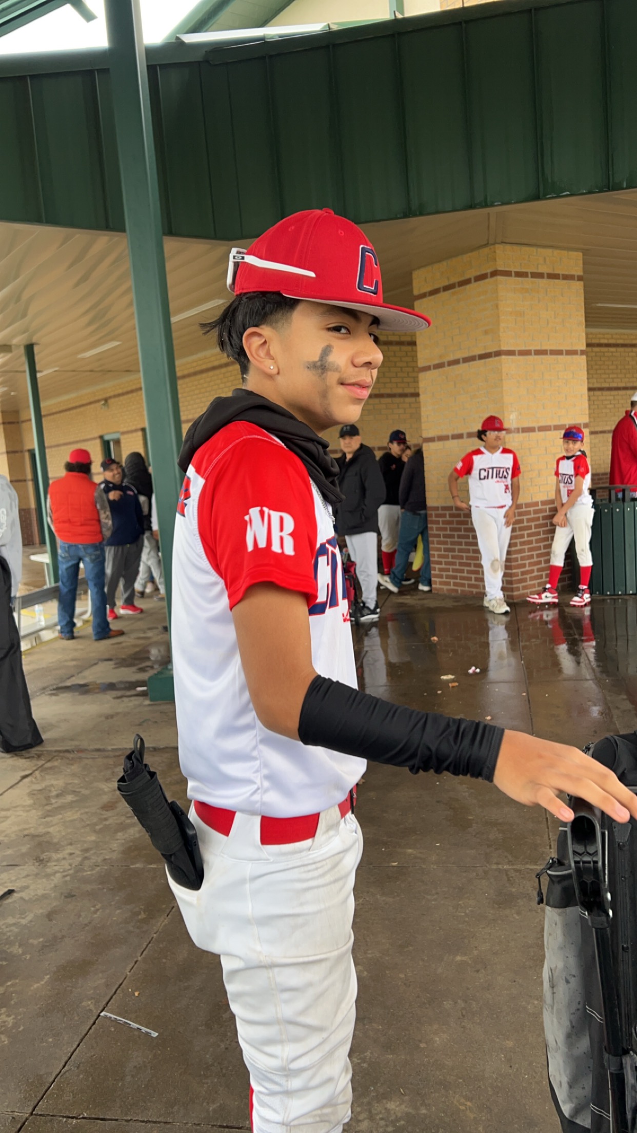 National Championship Sports | Baseball | Jayden Martinez