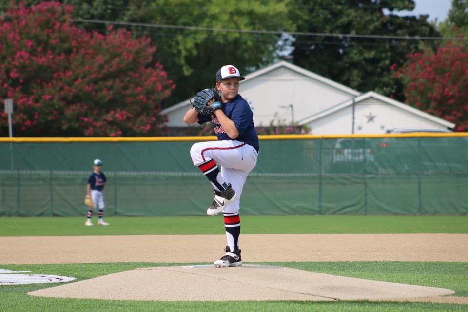 National Championship Sports | Baseball | Braxton Sanders