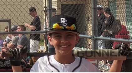 National Championship Sports | Baseball | CONNOR CHASTAIN