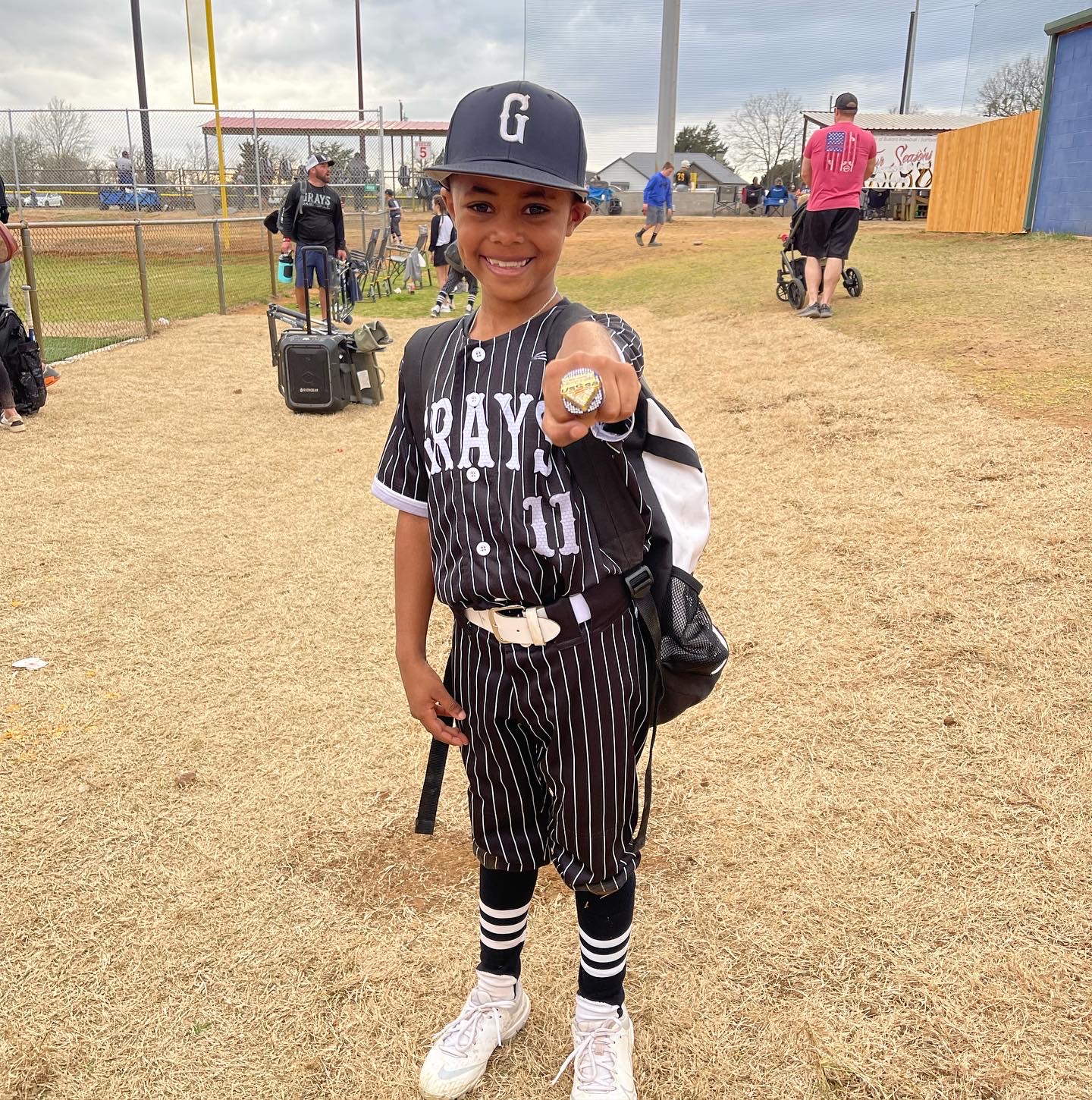 National Championship Sports | Baseball | Jeremy Johnson Jr