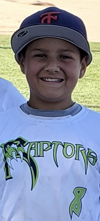 National Championship Sports | Baseball | Dominick Rivera