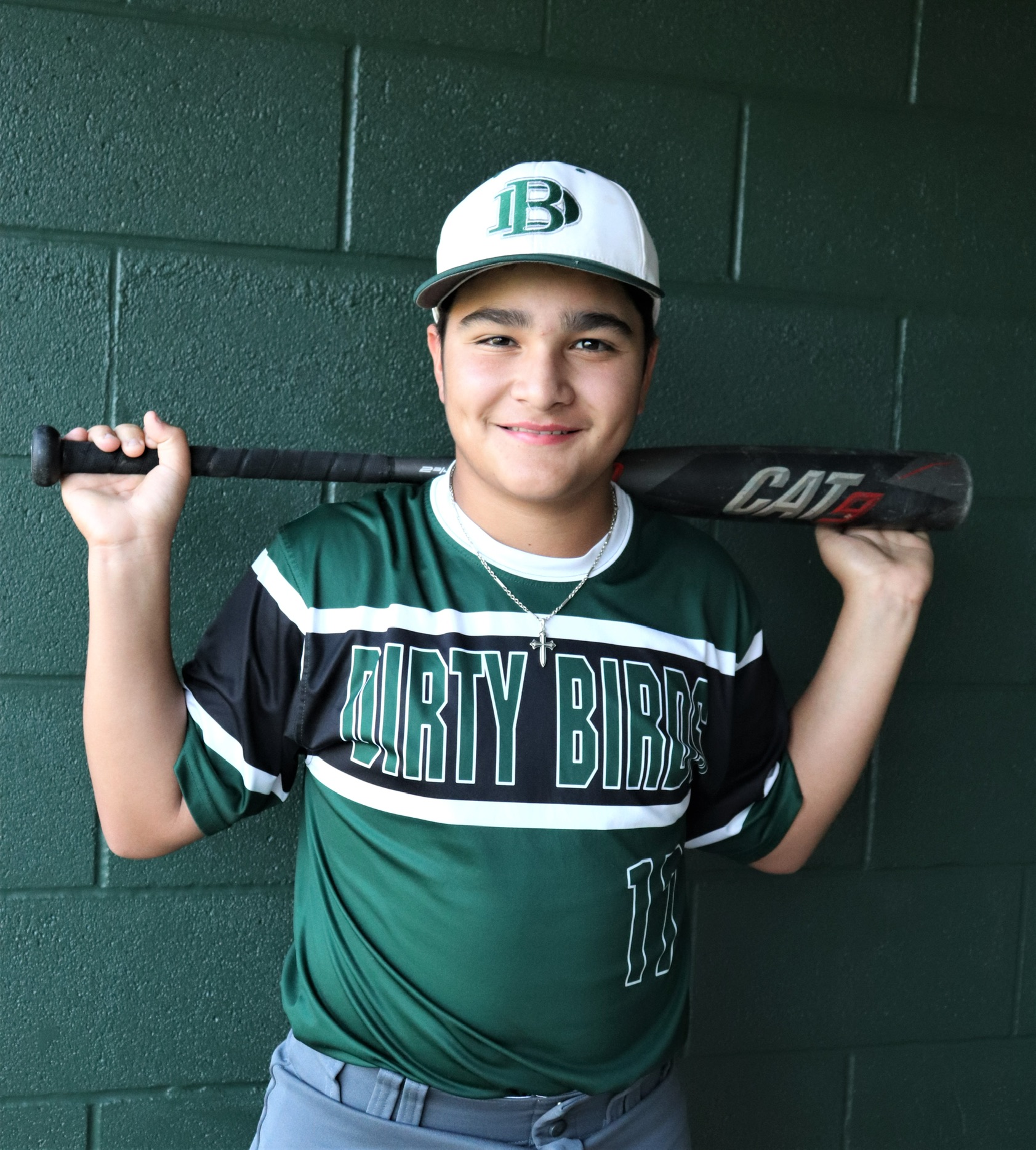 National Championship Sports | Baseball | Marco Chavez