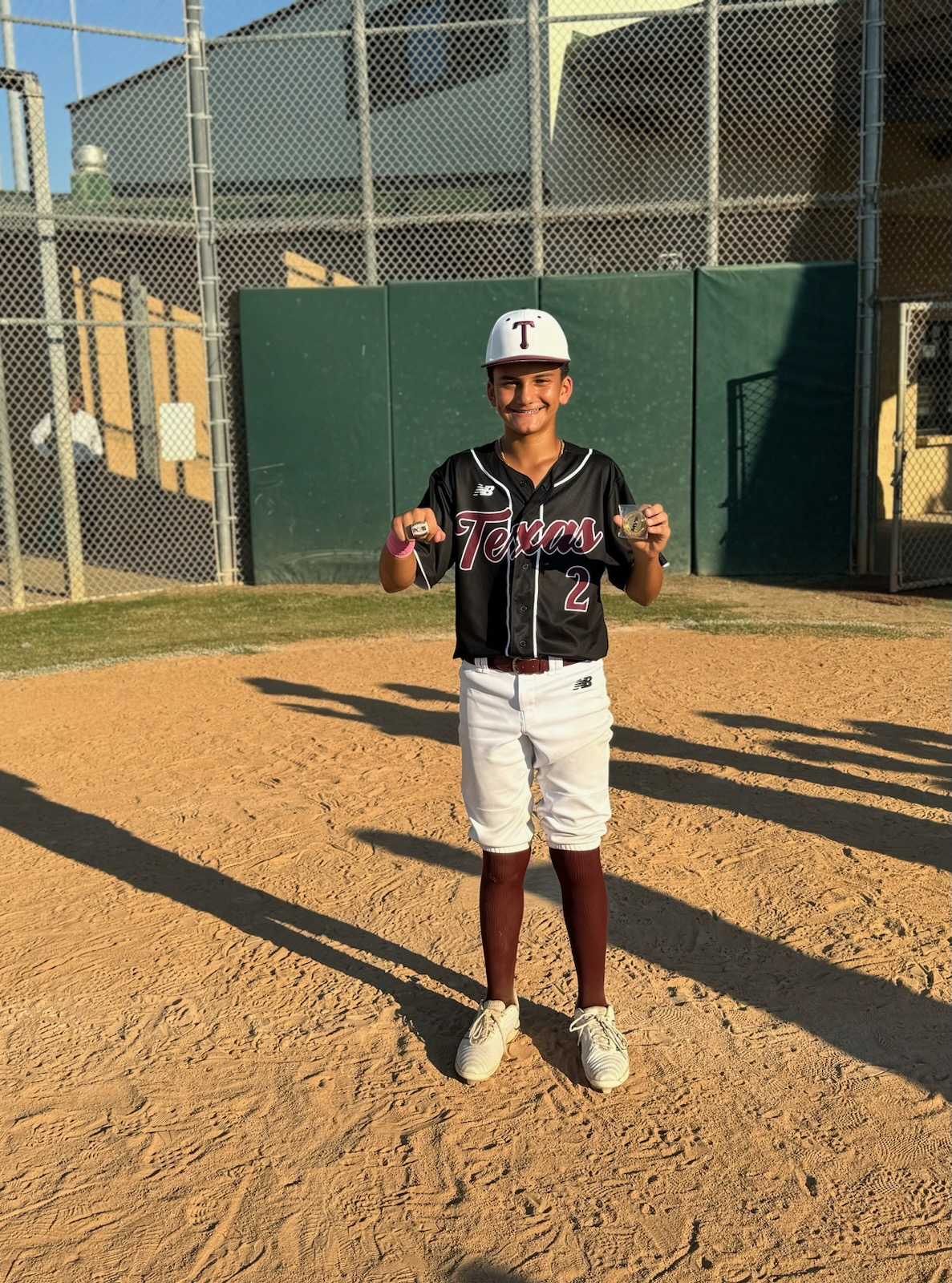National Championship Sports | Baseball | Jax Melendez
