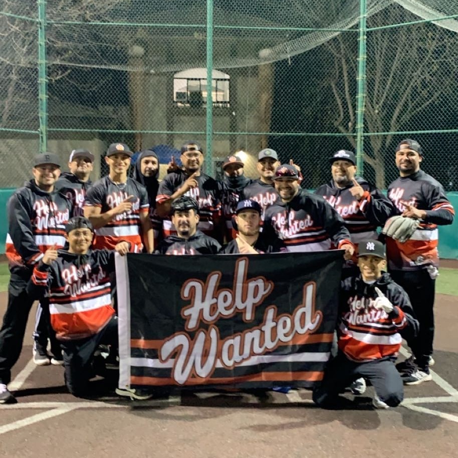 National Championship Sports | Slowpitch | Help Wanted | MENS E