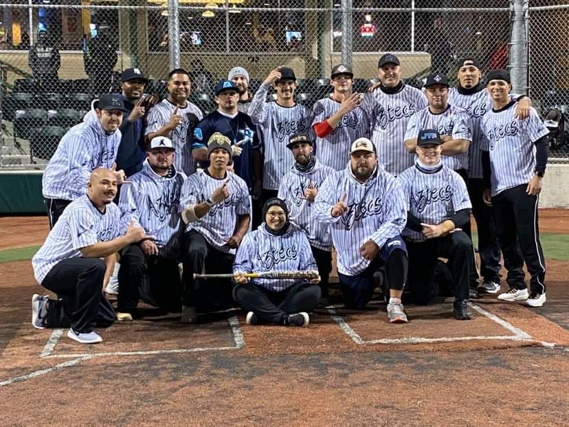 National Championship Sports | Slowpitch | Aztecs | MENS C
