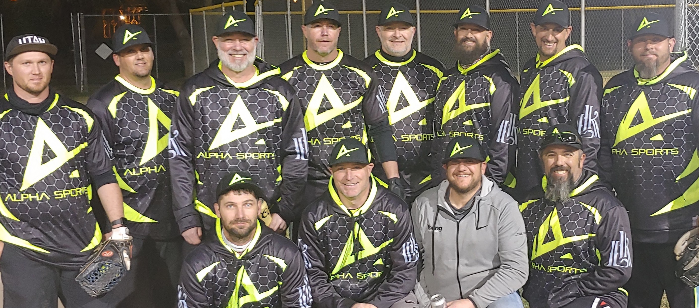 National Championship Sports | Slowpitch | Alpha Sports | MENS E