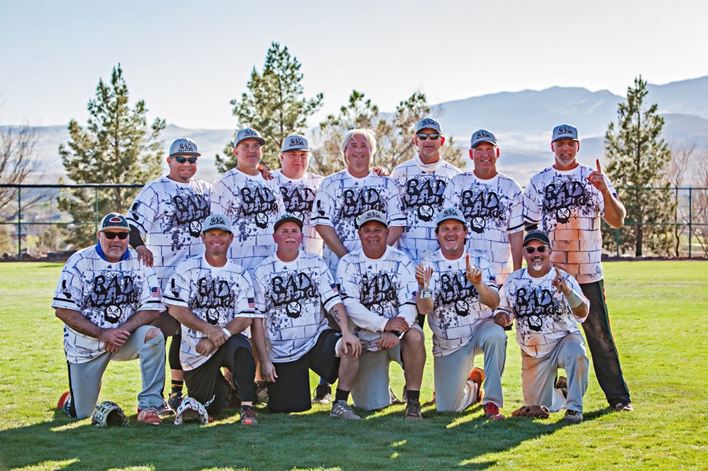 National Championship Sports | Slowpitch | Bad Attitude | 50s MENS AAA