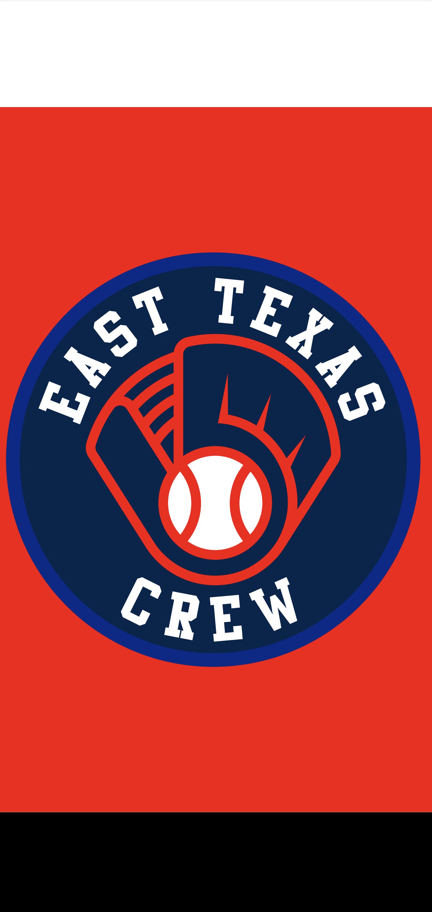 National Championship Sports | Baseball | East Texas Crew | 12U D3