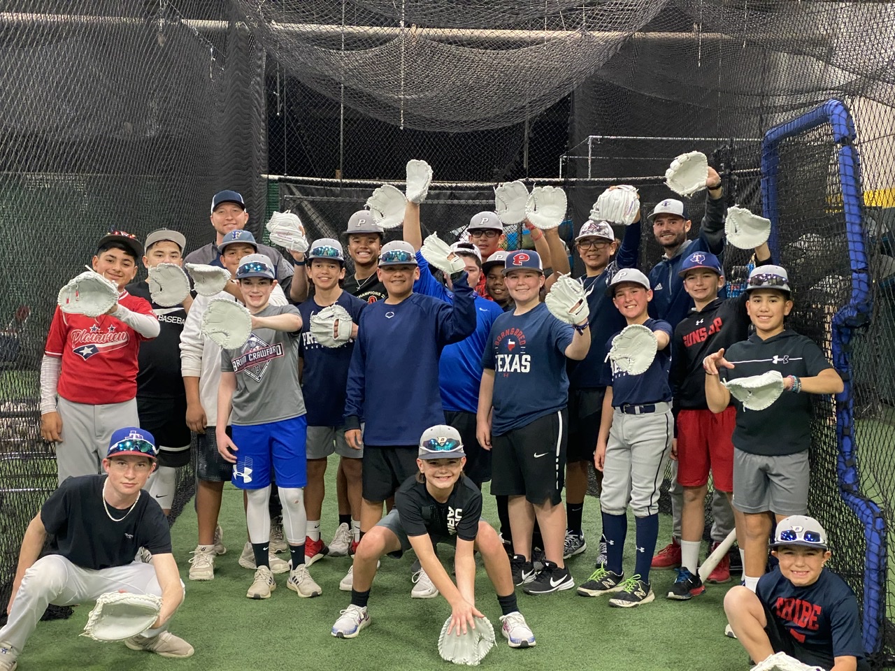 National Championship Sports | Baseball | West Texas Premier | 13U D1