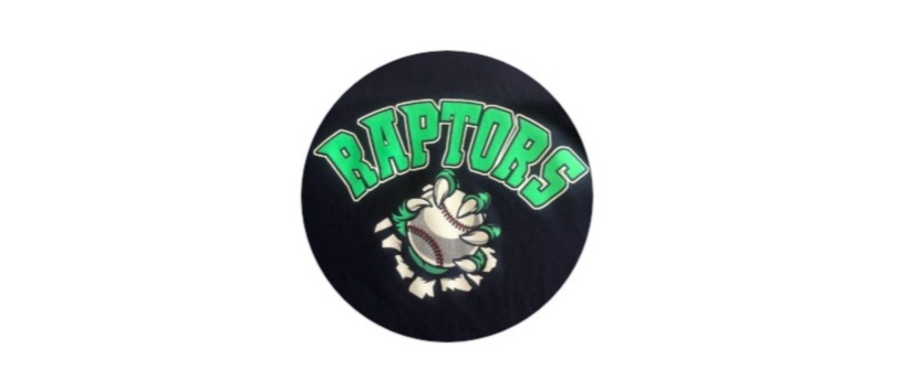National Championship Sports | Baseball | Raptors | 10U D3