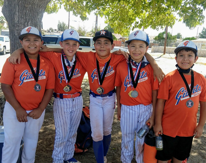 National Championship Sports | Baseball | EP Giants | 11U D3