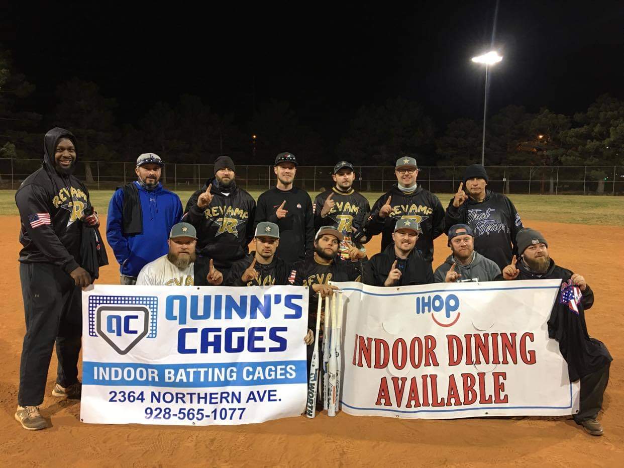 National Championship Sports | Slowpitch | Revamp | MENS E