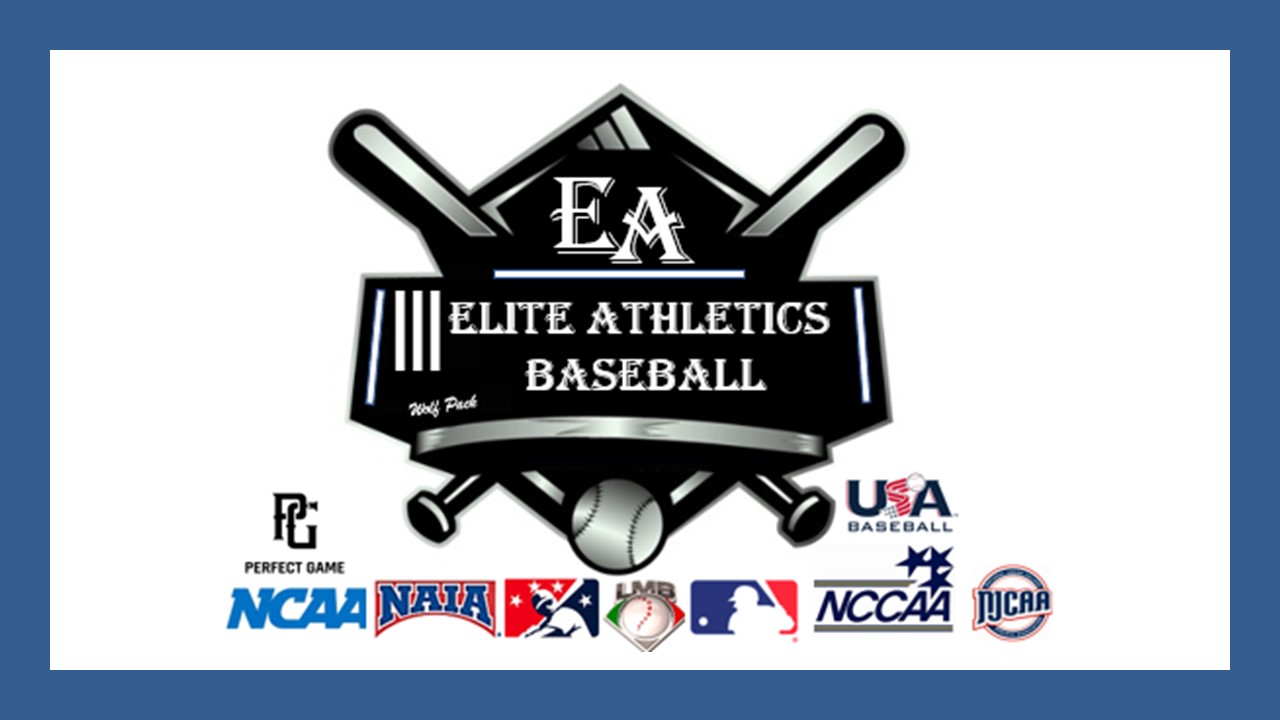 National Championship Sports | Baseball | Elite Athletics Baseball | 9U D3