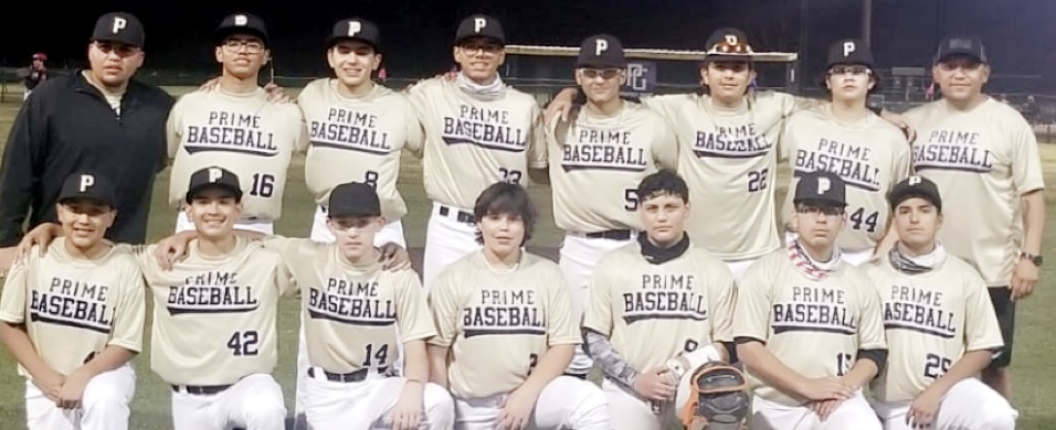 National Championship Sports | Baseball | Prime Baseball | 14U D2