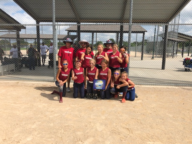 National Championship Sports | Fastpitch | Topgun | 14U B