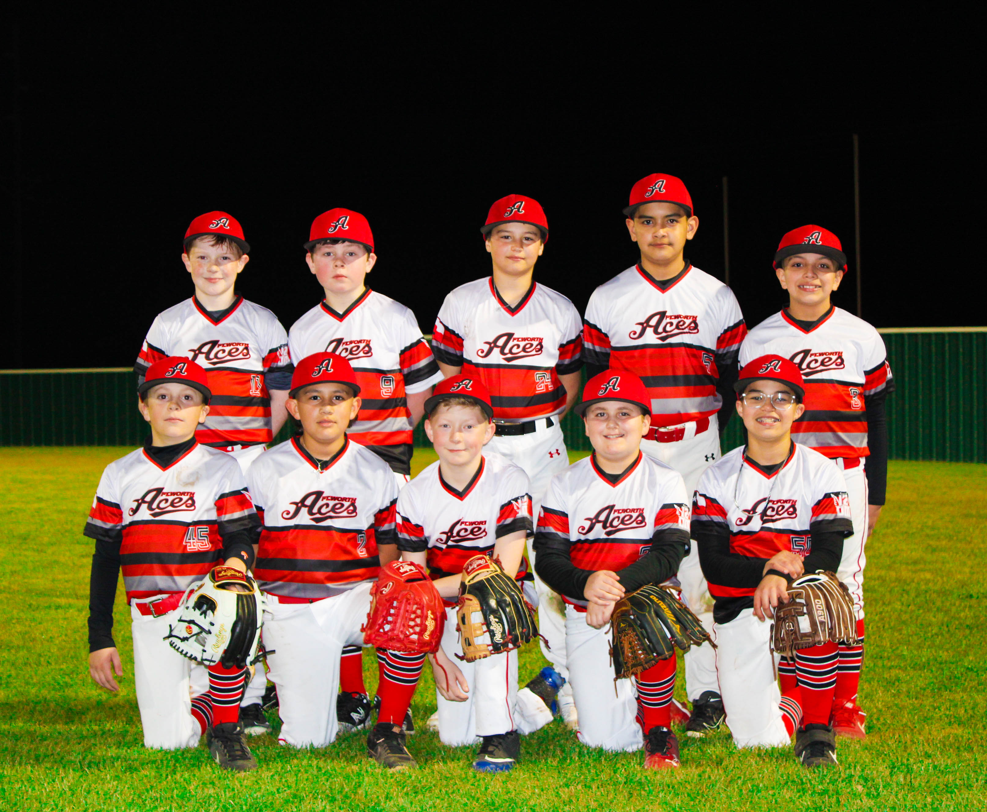 National Championship Sports | Baseball | FW Aces Arellano | 11U D3