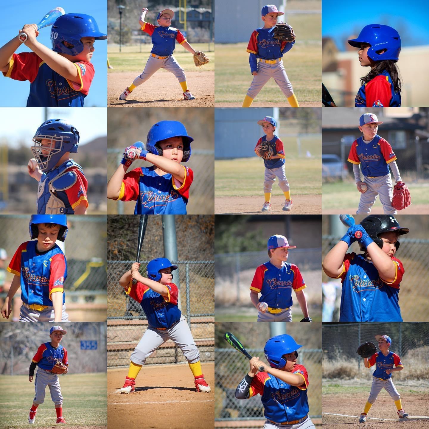 National Championship Sports | Baseball | Colorado Natives 9U | 9U D3